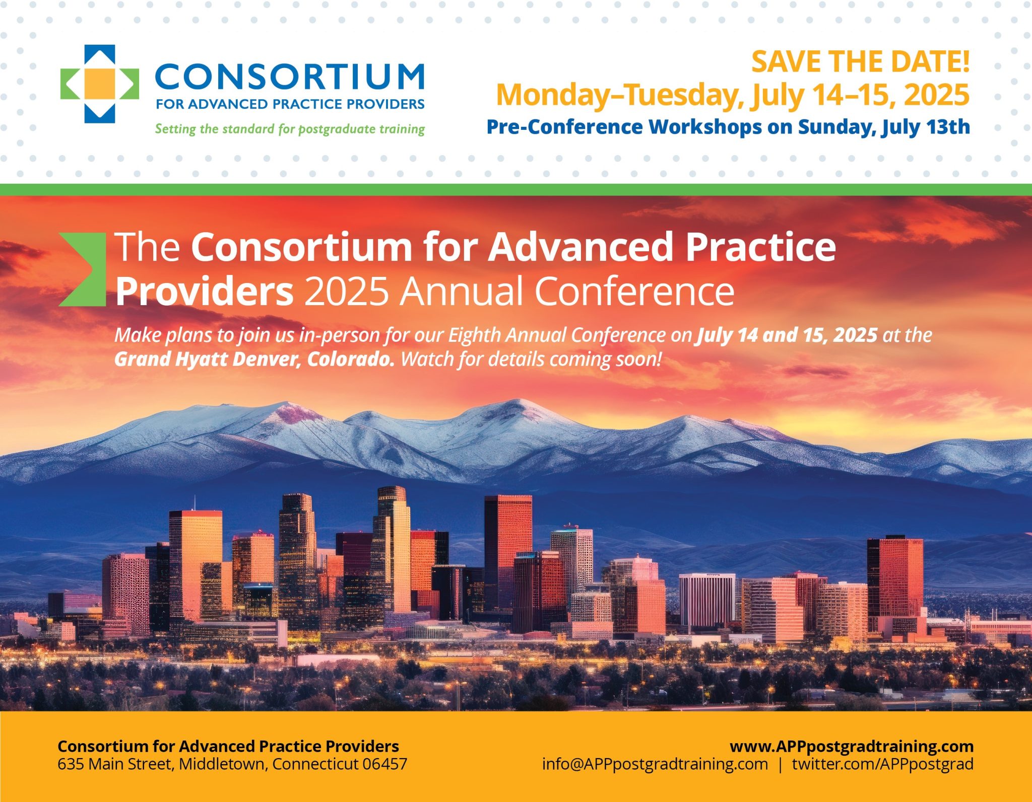 2024 Consortium for Advanced Practice Providers Annual Conference