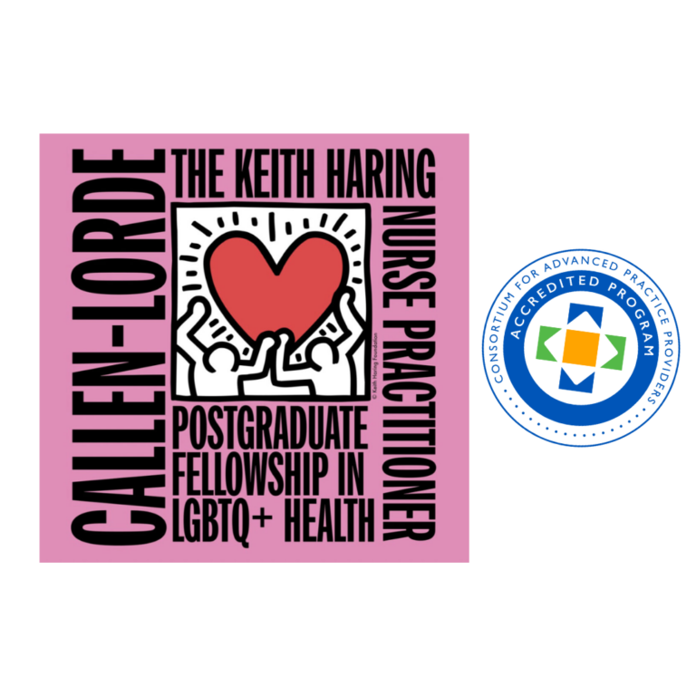 Callen-Lorde Community Health Center’s Keith Haring Nurse Practitioner ...